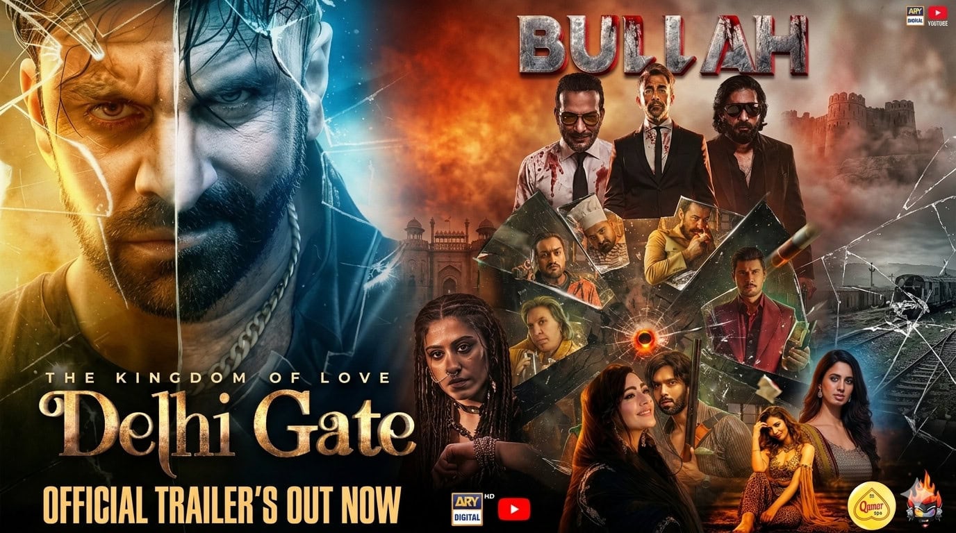 New Films releasing in Pakistani Cinemas on Eid ul-Fitr 2026