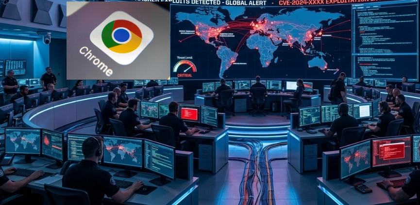 Google Chrome under attack as over 3Billion users at risk from active ...