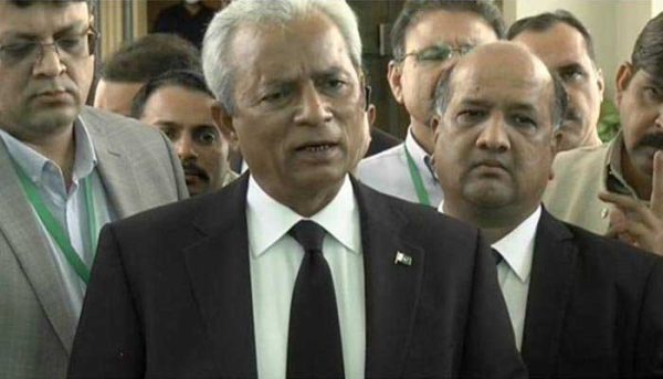 Nehal Hashmi to Replace Kamran Tessori as New Sindh Governor