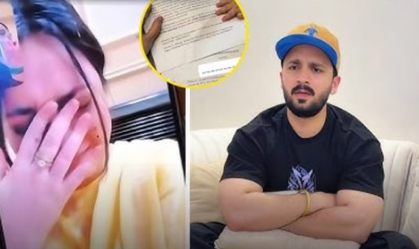 Rajab Butt breaks silence after filing for Divorce from Emaan