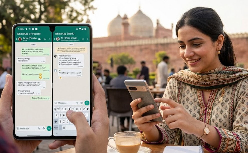 WhatsApp on THESE mobile now lets you use Two Accounts at Same Time