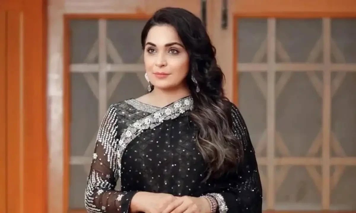 Meera walks out of podcast amid controversial questions