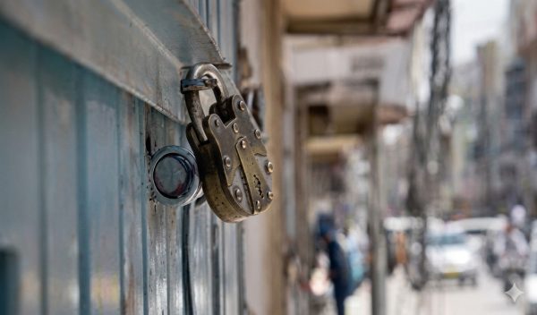 Rawalpindi sees another Shutdown as Markets, Halls closed indefinitely ...