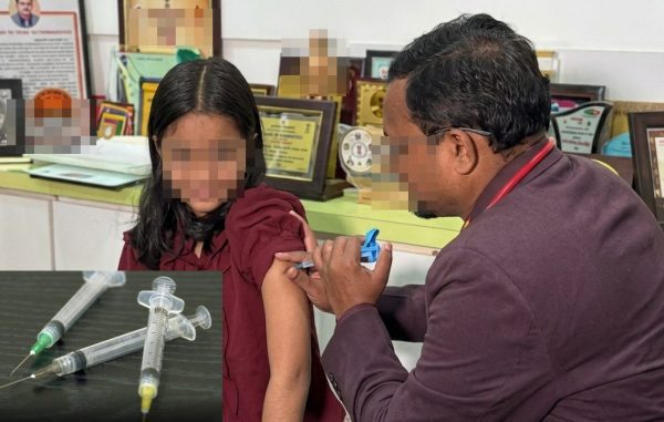 Shocking Undercover report reveals Syringe Reuse Linked to Child HIV ...