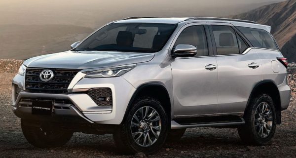 Toyota Fortuner gets big price cut in Pakistan; Check New Rates