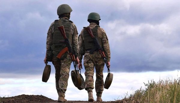 Pakistani youth allegedly trafficked to join Russian forces for war ...