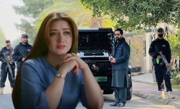 PML-N's Saqib Chaddar named in shocking Harassment Case by Actress ...