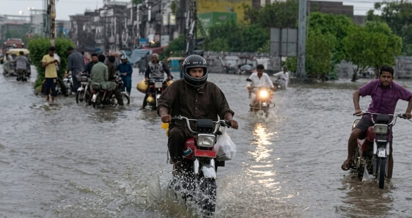 Lahore braces for new weather system as PDMA warns of rain, storms in ...