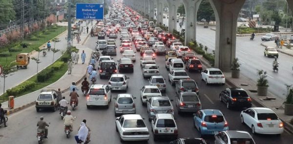 Lahore issues traffic plan for Pakistan vs Australia ODI match at ...