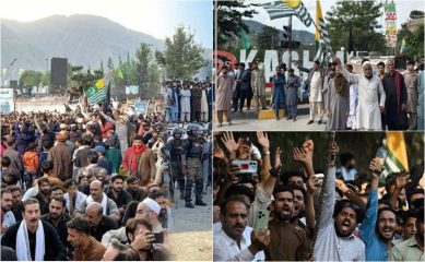Protester Killed, Dozens arrested as crackdown intensifies against ...