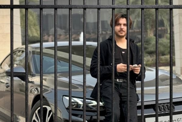 TikToker 'Nani Wala' arrested in Lahore for Reckless Driving, Threats ...