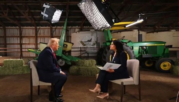 ‘You're either crooked or you're stupid’ – Trump clashes with ...